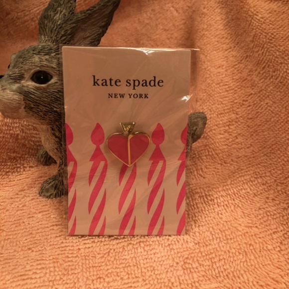 Jewelry | Vintage Kate Spade Pin | Poshmark